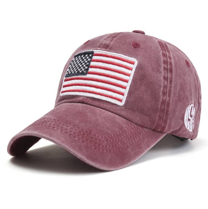 American Flag Hats | American Flag Trucker Hats | Patriotic Headwear ...
